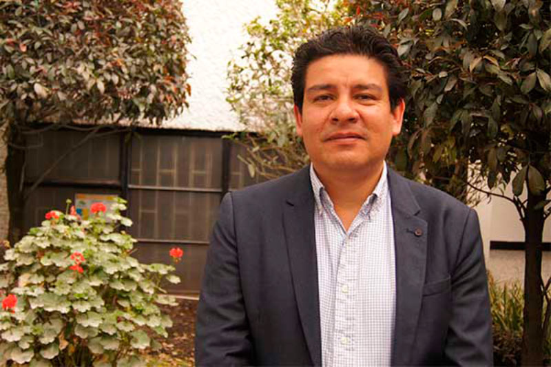 Raúl Moreno | Universidad Central